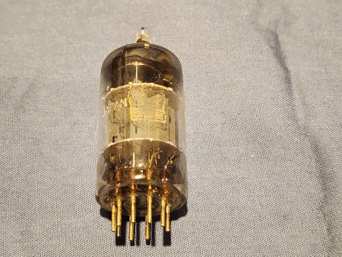 Vintage CGE General Electric 12AX7 7025 Preamp Tube Maxi Tested | eBay