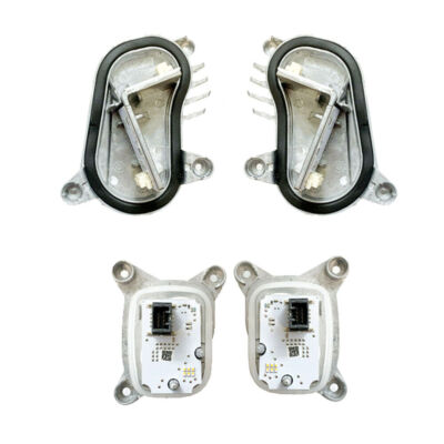 4 Pcs New Adaptive LED Headlight Modules Set For BMW 3' 4' F80 M3 F32 ...