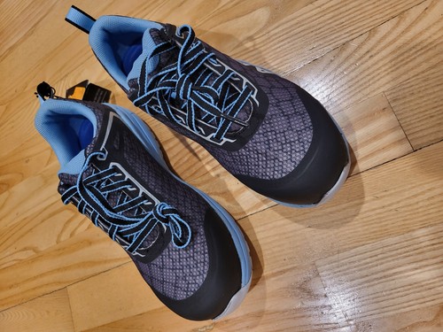 ARIAT Women's Outpace Composite Toe Safety Shoe Size 7 C Wide Grey ...