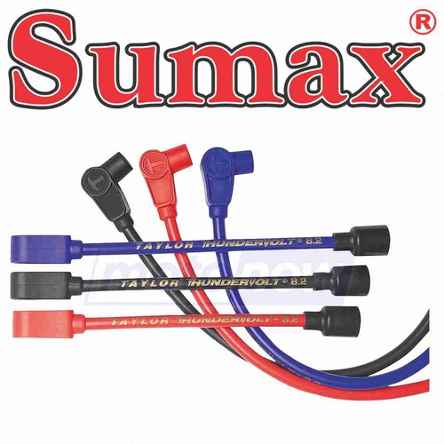 Sumax 409 Pro Race Wires for 2007-2008 Harley Davidson FLHRC Road King ...