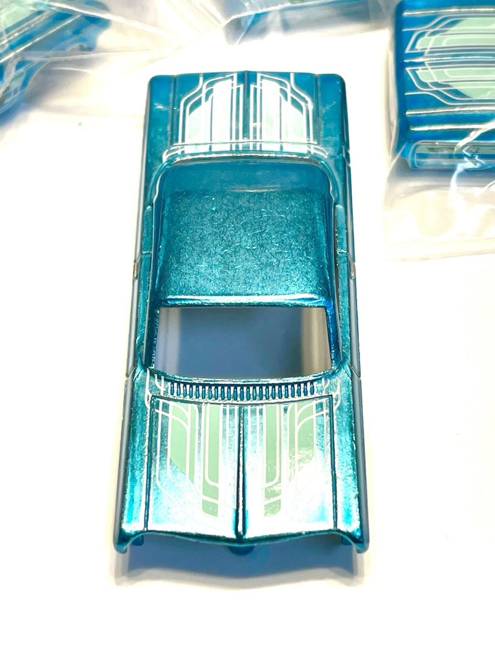 Hot WheelsNew 2026 Super Treasure Hunt 64’ Chevy Impala Shell Only ...