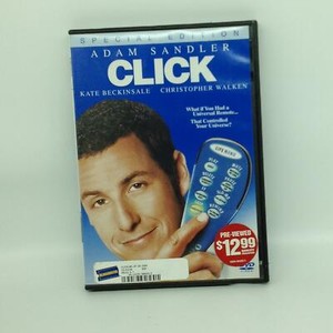 Click (DVD, 2006, Special Edition) 43396148383 | eBay