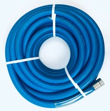 Ecolab 50' X 5/8" ID 200 PSI WP Blue Discharge Hose for sale online | eBay