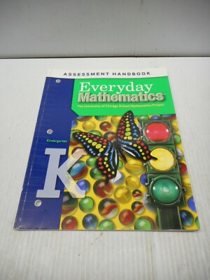Wright Group/McGraw-Hill Everyday Mathematics Assessment Handbook ...