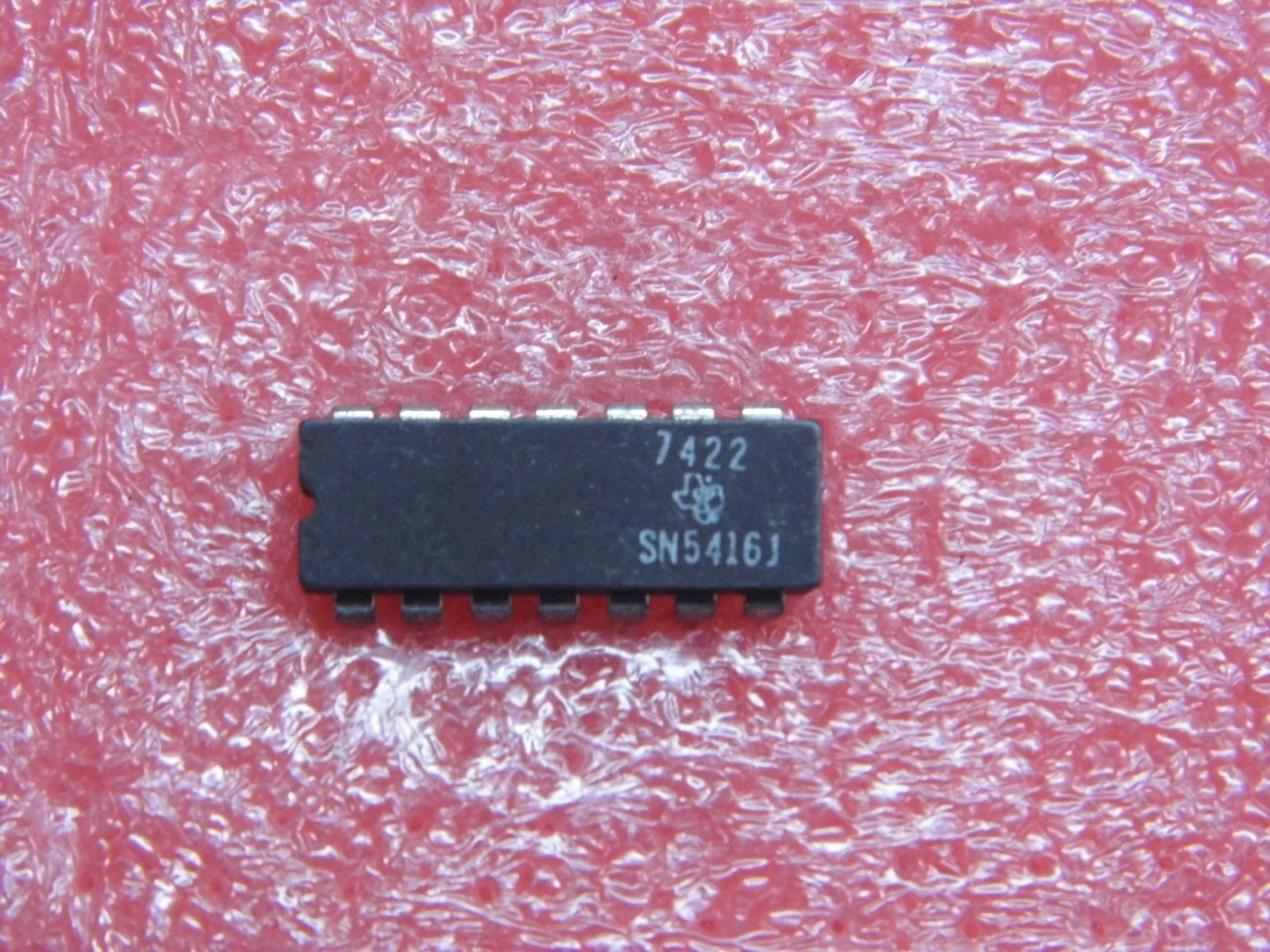 ci SN 5416 J ~ ic SN5416J ~ Hex Inverter Buffers/Drivers (PLA005) | eBay