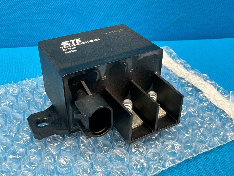 Consola Wii Relé De Arranque De Alta Corriente Tyco, V23132-A2001-A200 ...