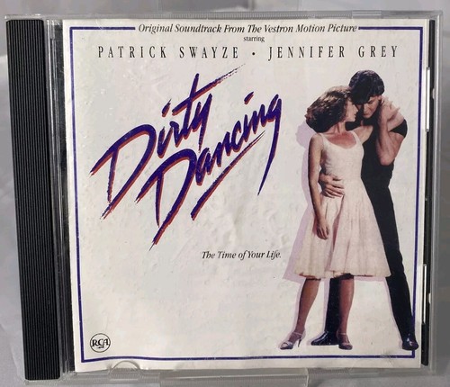 Dirty Dancing: Original Movie Soundtrack (CD, 1987, Vestron/RCA) 9399421603022 | eBay Australia