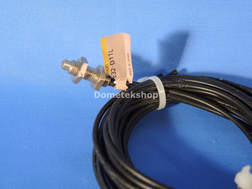 OMRON E32-D11L Photo Optic Sensor | eBay