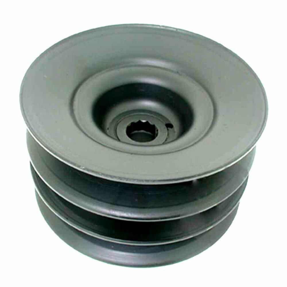 OakTen 3-Pack Mower Deck Pulley For MTD 756-0603 756-0977 | eBay