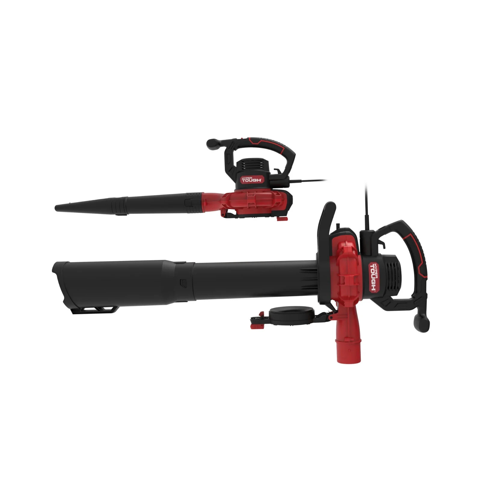 Hyper Tough 12 Amp Electric Leaf Blower and Vacuum Combo HT21-401-002-05 [New] | eBay