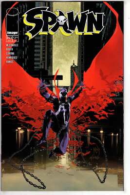 Spawn #353 Cover A Thaddeus Robeck | eBay