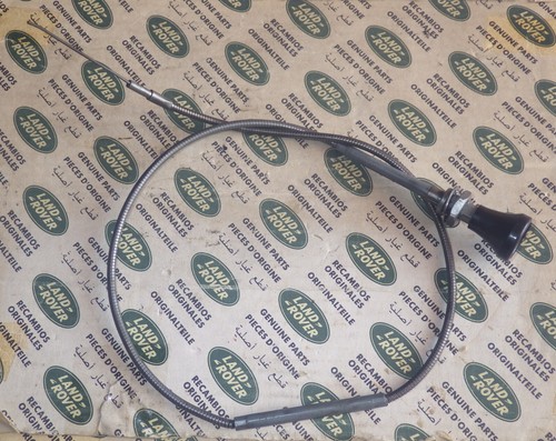 Gen. Land Rover 88 109 Series 2 2a Early Choke Cable Metal Casing | eBay