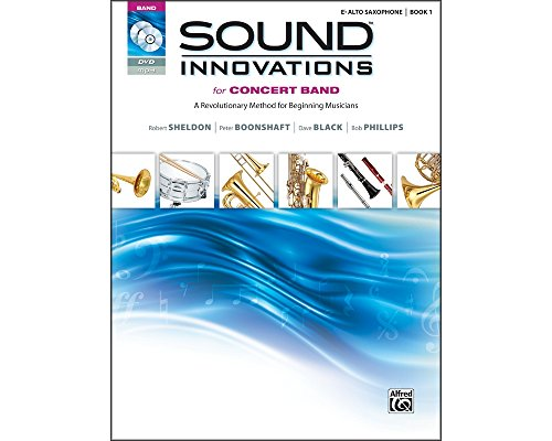 Alfred Publishing Co. 0034533 Sound Innovations Book 1 - Alto Sax | eBay