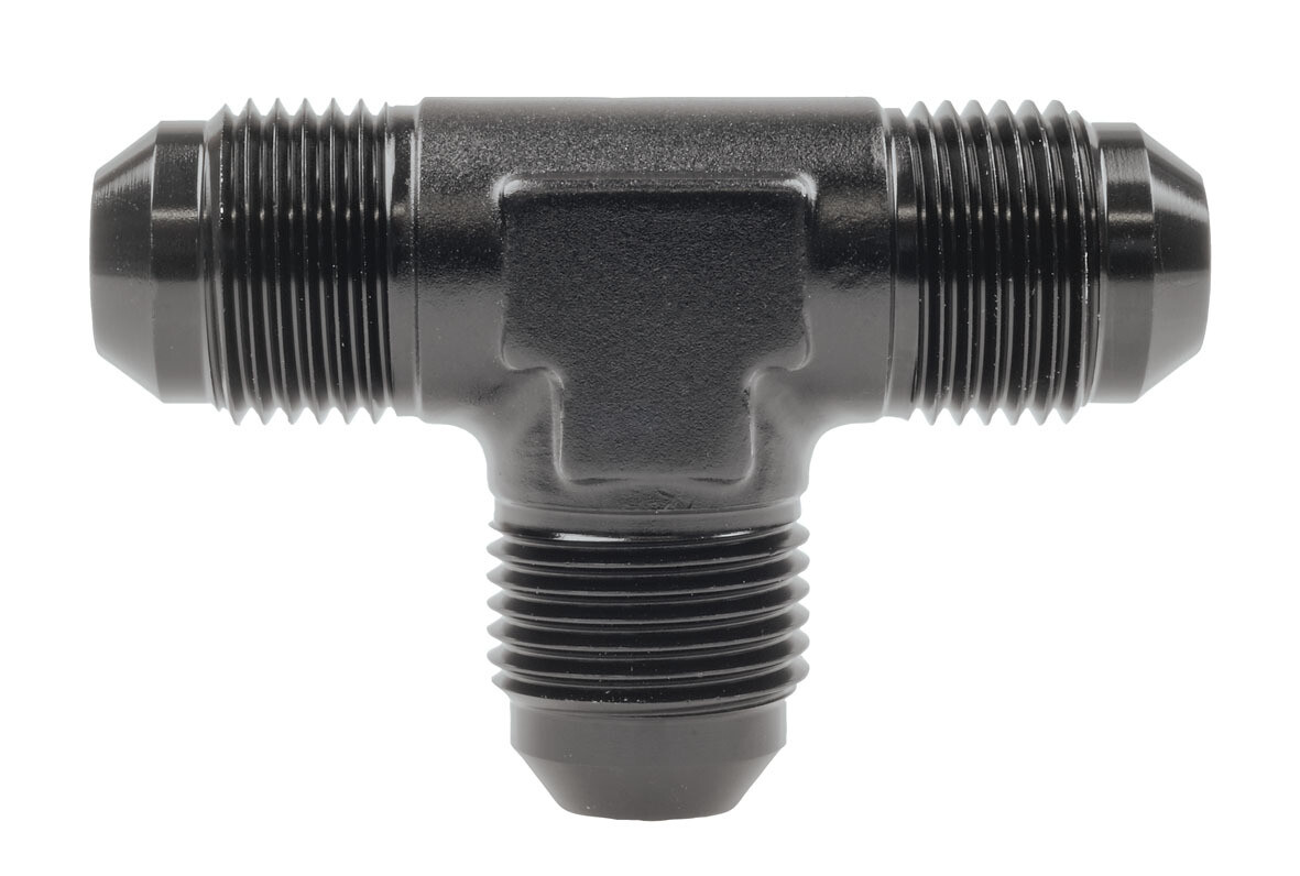 Raceworks Fitting Tee/ Flare AN-8 | eBay