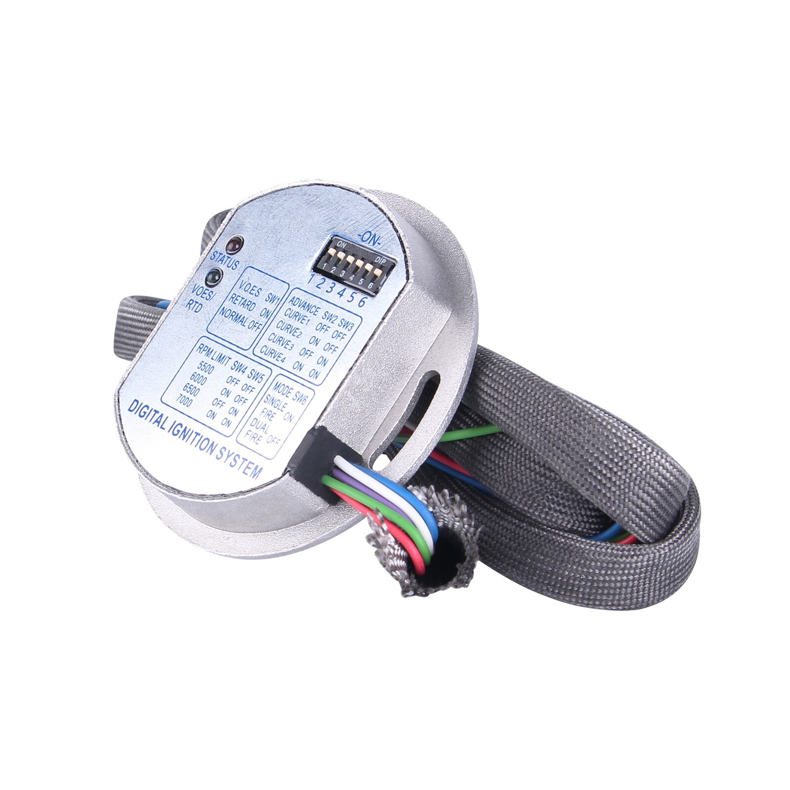 Ultima 53-644 Programmable Ignition Module for Harley Evolution Models ...