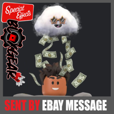 R0BL0X Bobux Cloud Toy Code Sent Fast Via Ebay Msg ( effects ) | eBay