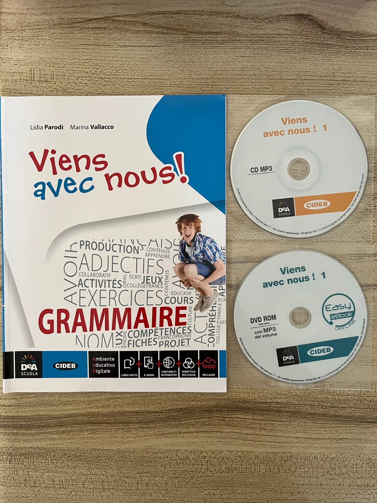 VIENS AVEC NOUS! 1 | eBay