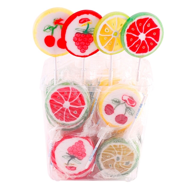 Mixed Lollipops - 26 G - 50 Pcs. Papillon - Offer 150 Lollipops | eBay