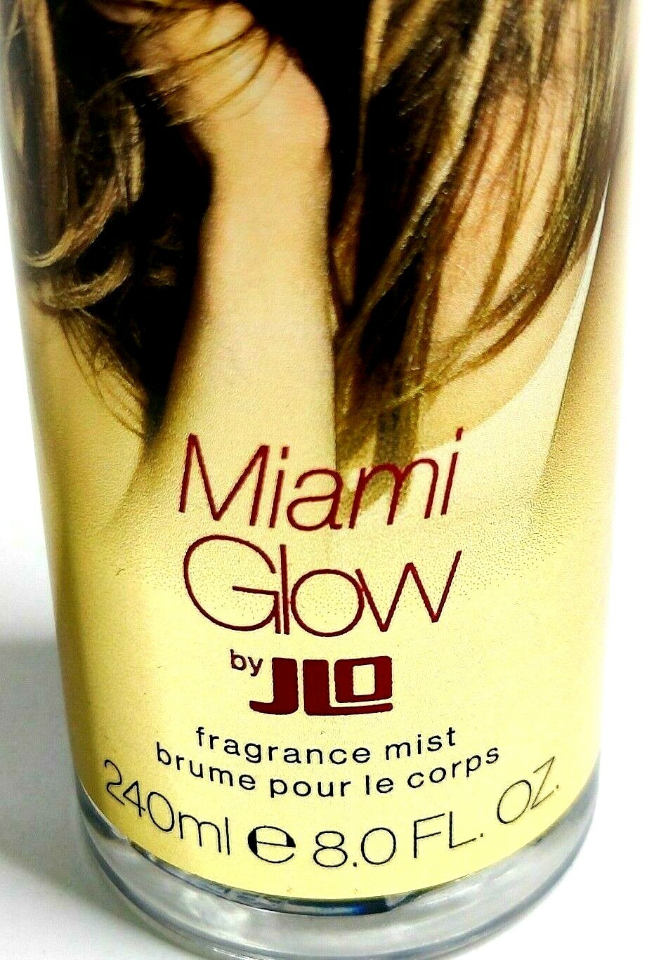Jennifer Lopez Miami Glow by JLO Fragrance Mist Perfume Spray 8 oz (240 ...