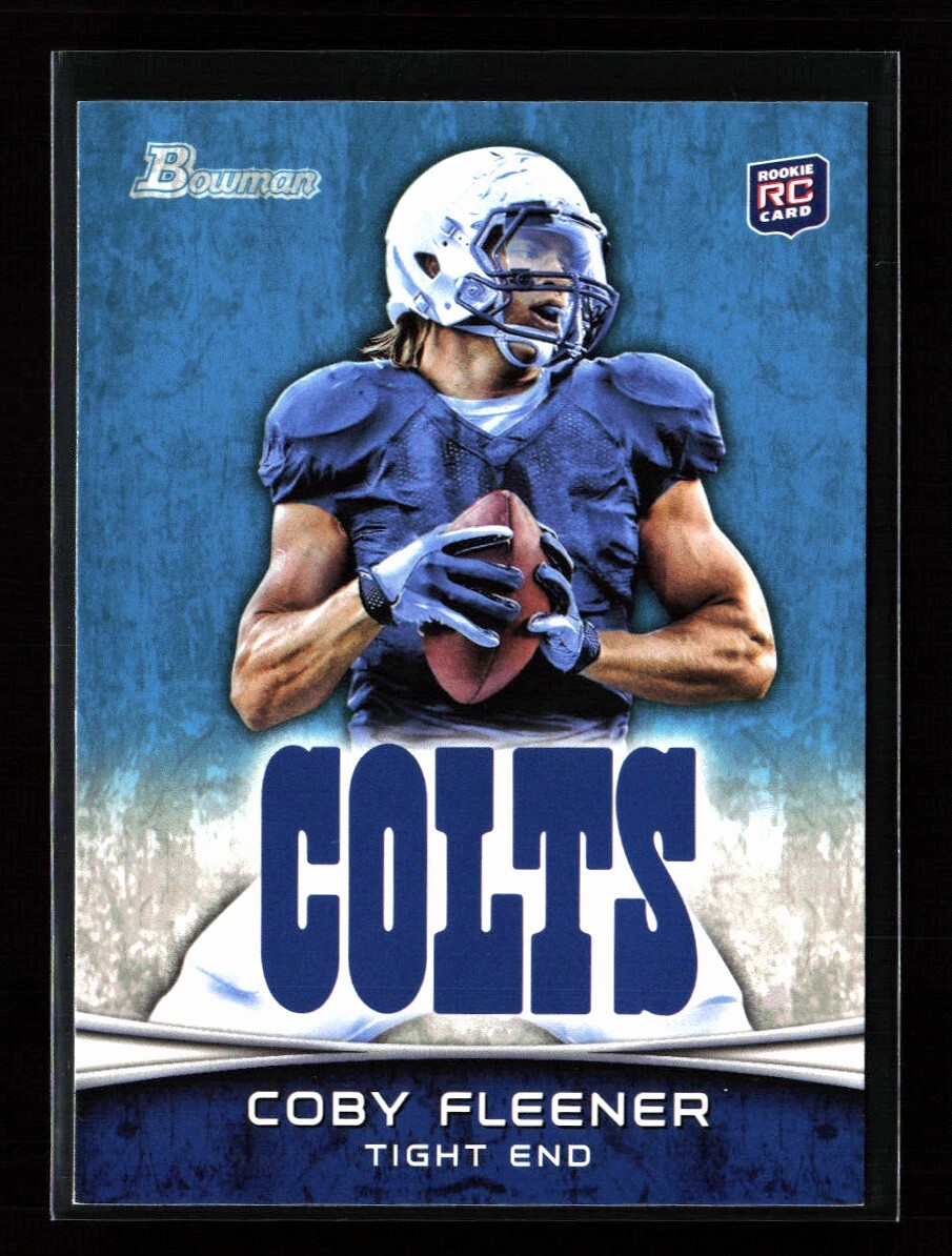 Coby Fleener Colts
