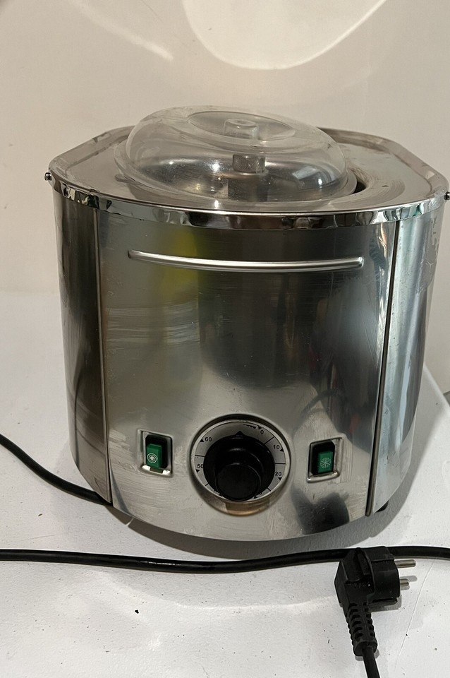 Musso L1 Ice Cream / Gelato Maker Machine Stainless Steel 1.5 Quart ...