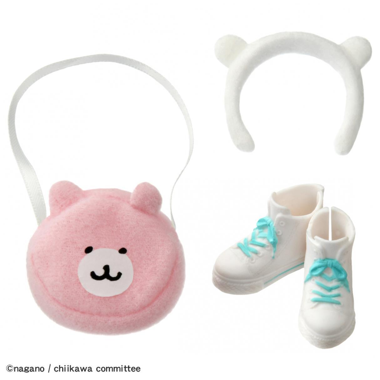 Takara Tomy Chikawa Daisuki Licca-Chan LD-08 Collaboration Doll From Japan New | eBay