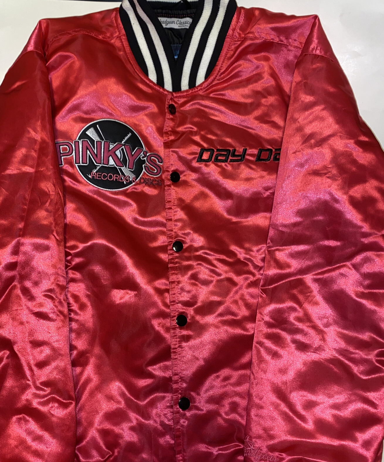HEADGEAR CLASSIC 2000 DAY DAY NEXT FRIDAY PINKY'S RECORDS & DISCS SATIN ...