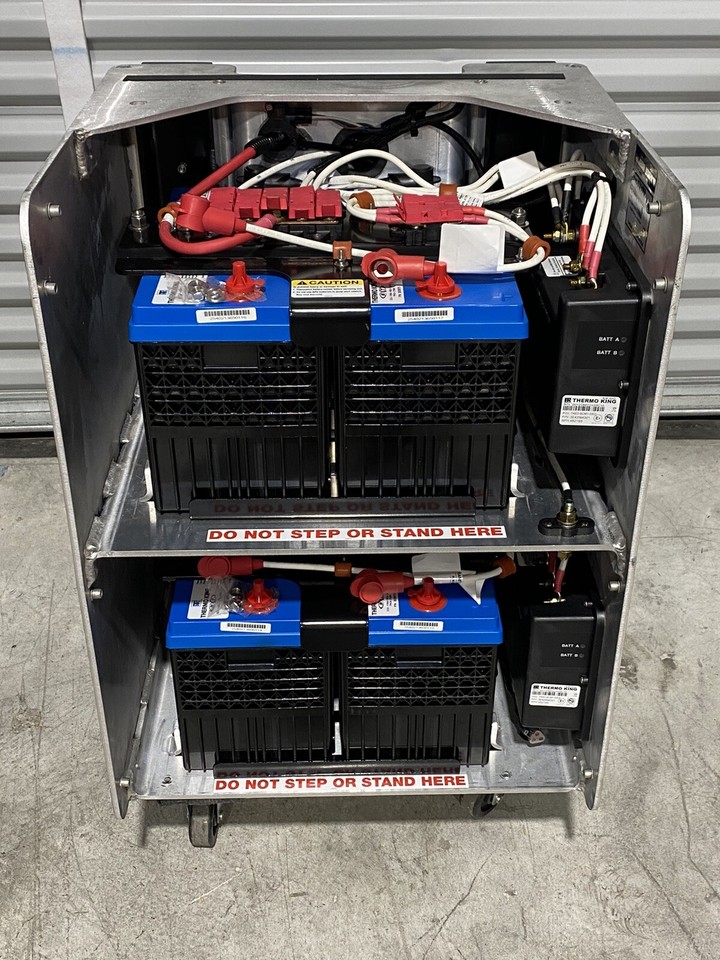 Thermo King Tripac All Electric Envidia Battery Unit HTG1348932 New | eBay