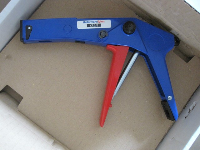 HellermannTyton Verarbeitungswerkzeug Kr6/8 Werkzeug Garagenfund online kaufen | eBay
