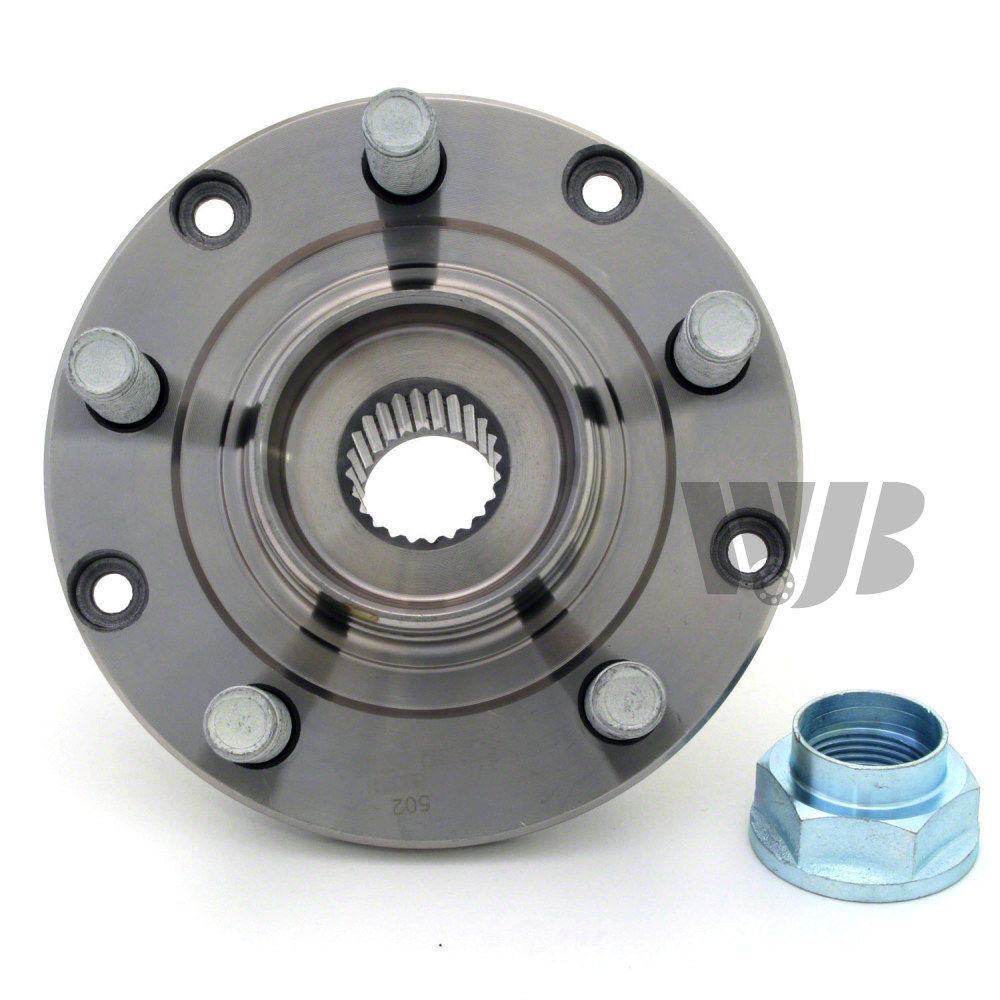 Wheel Hub-RS WJB SPK502 for sale online | eBay
