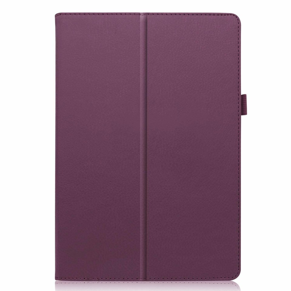For Samsung Galaxy Tab A 10.1 inch SM-T510/T515 Tablet Leather Cover ...