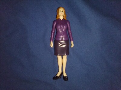 The Office Pam Beesly Action Figure 5 Inch Dunder Mifflin Receptionist ...