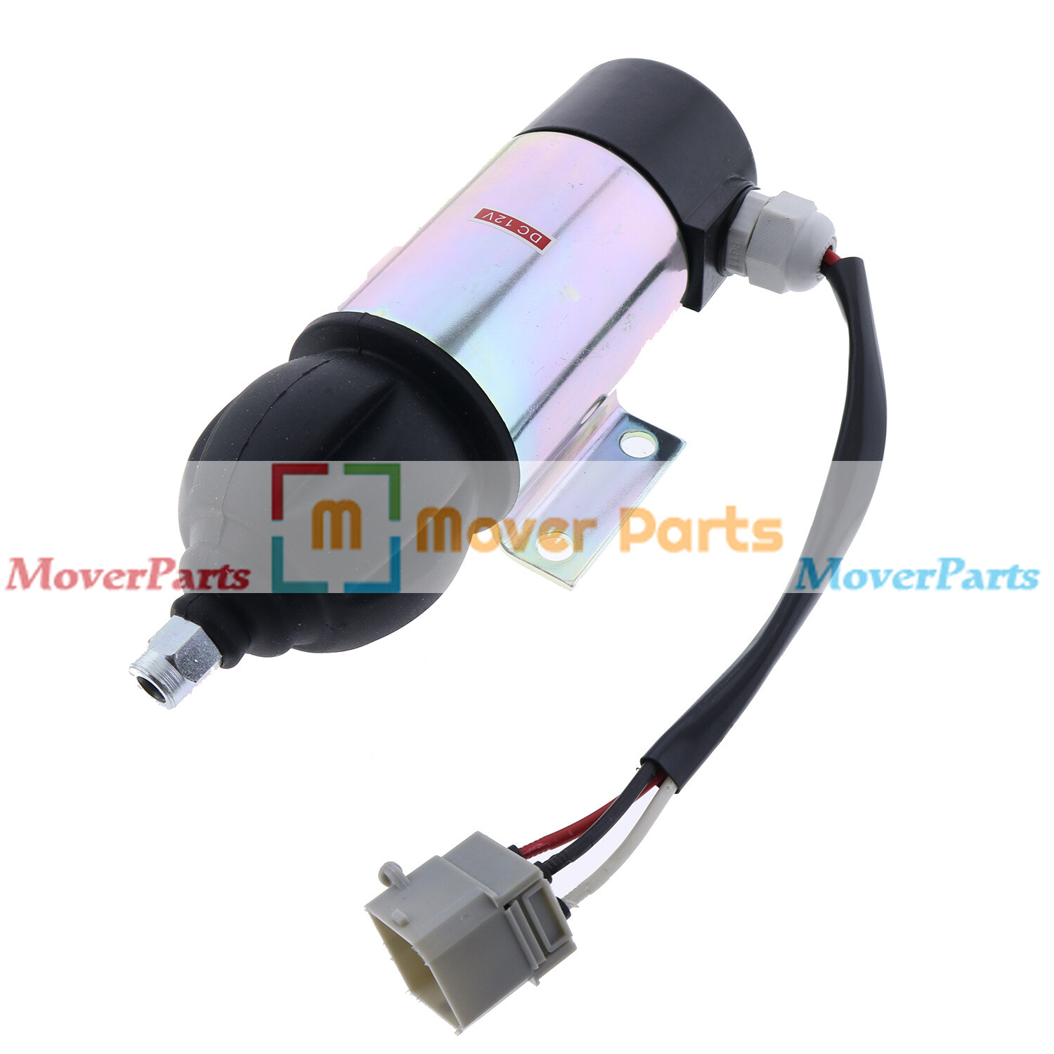 Stop Solenoid Valve 873718 888468 881969 87282 for Volvo Penta Engine ...