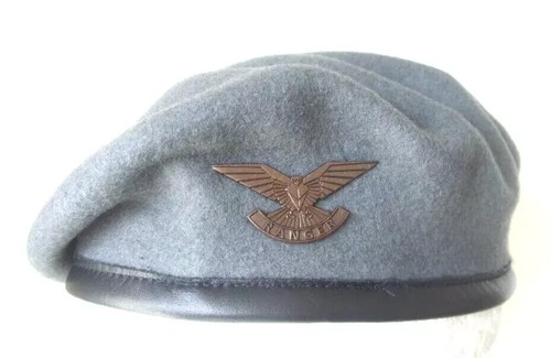RANGER REGIMENT BERET WITH GENUINE MOD CAP BADGE SIZE 57cm | eBay UK