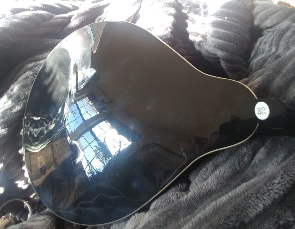 Rogue Fine Instrument RM-100A Acoustic 8 String Mandolin Guitar | eBay