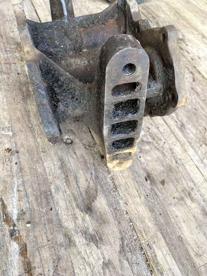 TRANSFER CASE ADAPTER 6271549 GM CHEVY GMC SM465 to NP205 EARLY FIGURE ...