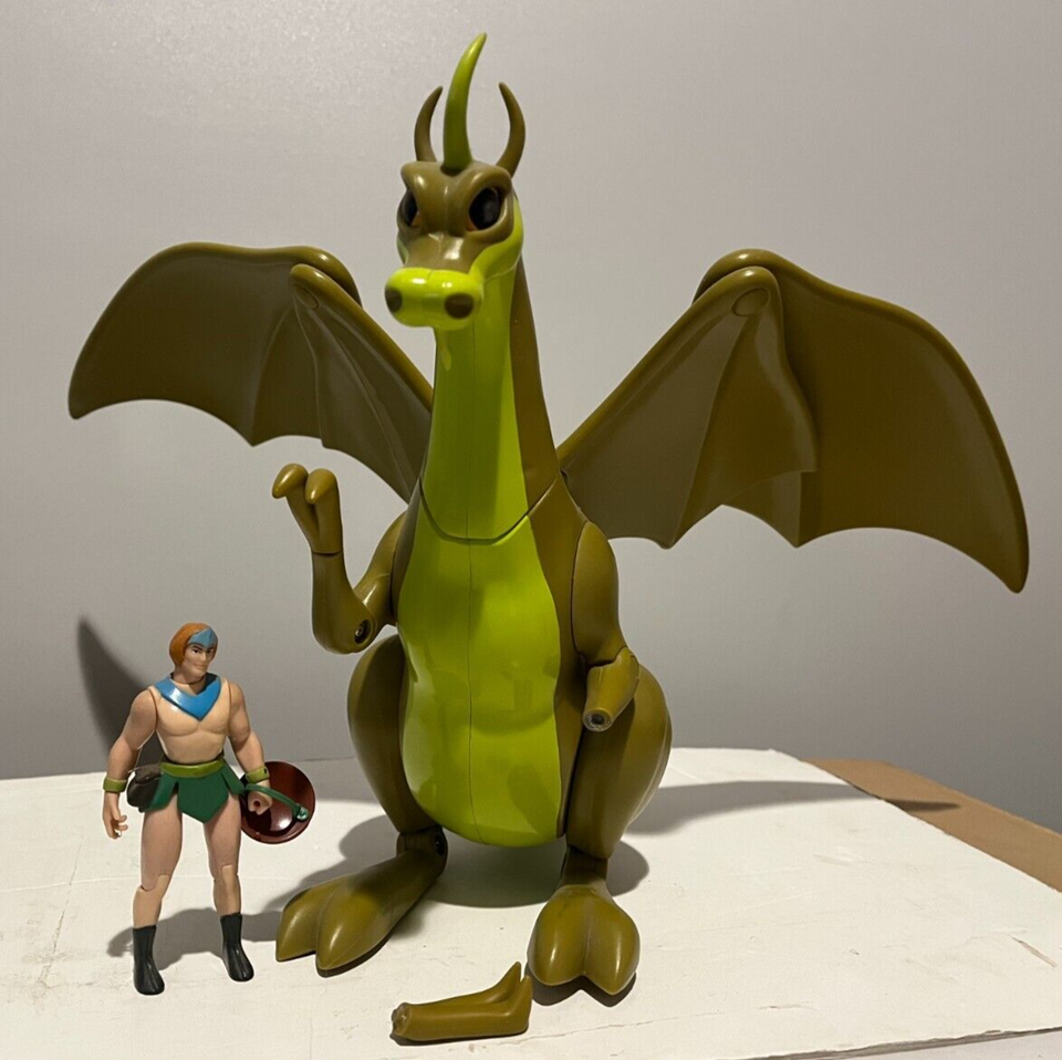 The Herculoids Diorama 3 Box Figure Set - Hanna Barbera - Toynami - Zok ...