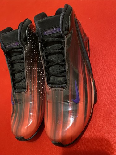 🔥Nike Zoom Hyperflight Prm Premium Red Reef Size 8.5 587561 800 Black ...