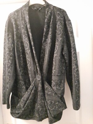 CHESCA jacket Size 16 18 | eBay UK