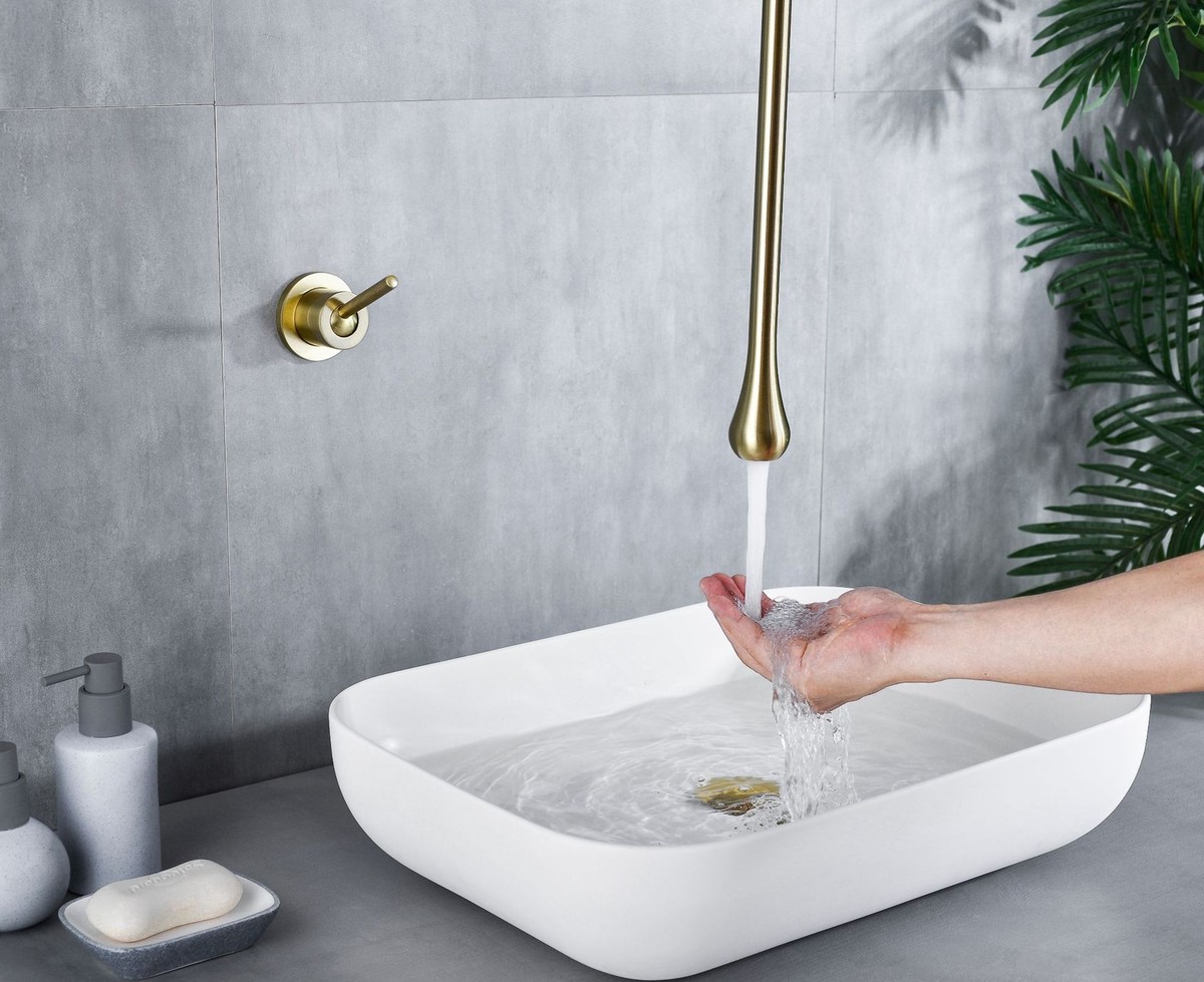 Bathroom Water Faucets