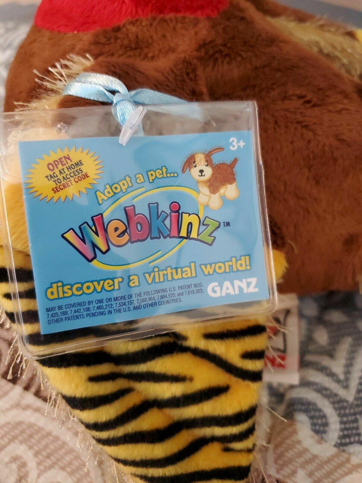 Webkinz Gobbler Turkey New and Unused Code with Tag HM426 | eBay
