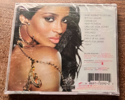 Promotion De Ciara Basic Instinct Ciara – Basic Instinct (Album