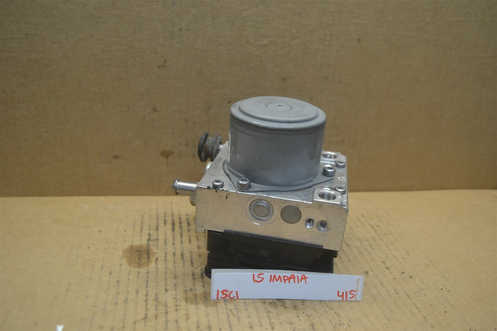 2015 Chevrolet Impala ABS Pump Control OEM 22995061 Module 415-15C1 | eBay