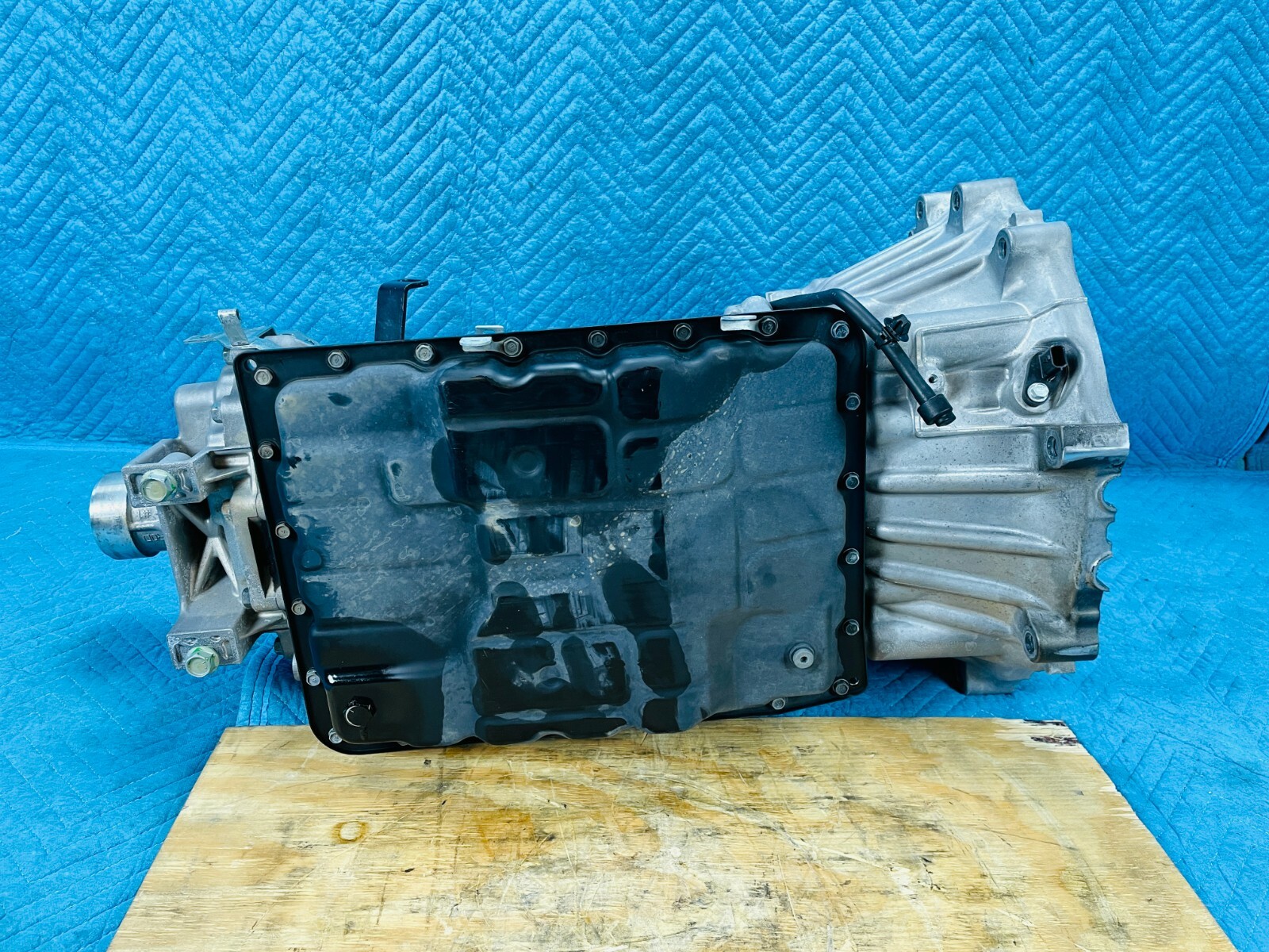 Infiniti QX56 QX80 2WD Automatic Transmission 76K Warranty 2011-2012 ...