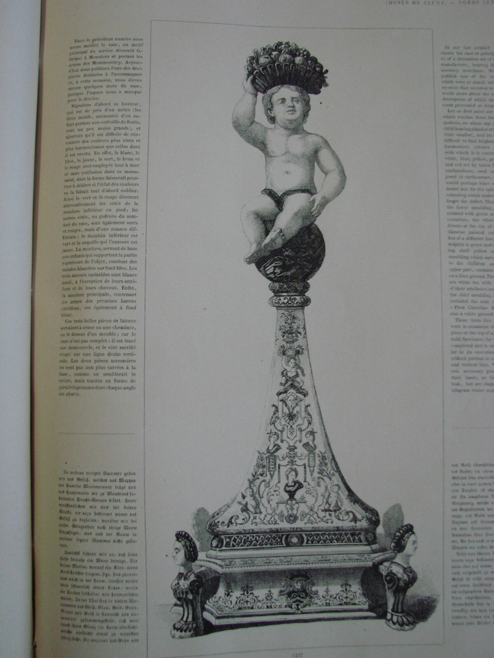 The Art For Everyone 1866 - Encyclopedia Of Industrial And Decorative ...