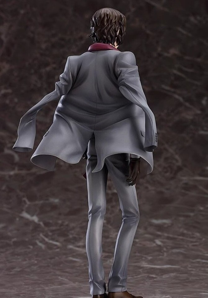 Anime Bungo Stray Dogs Osamu Dazai 1/8 Action Figure Model Decor Toys ...