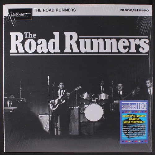 ROAD RUNNERS: road runners BEAT ROCKET 12" LP 33 RPM | eBay