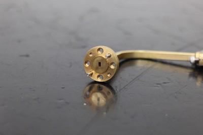 Waveguide Bens WR10 75-110GHz Waveguide L section | eBay