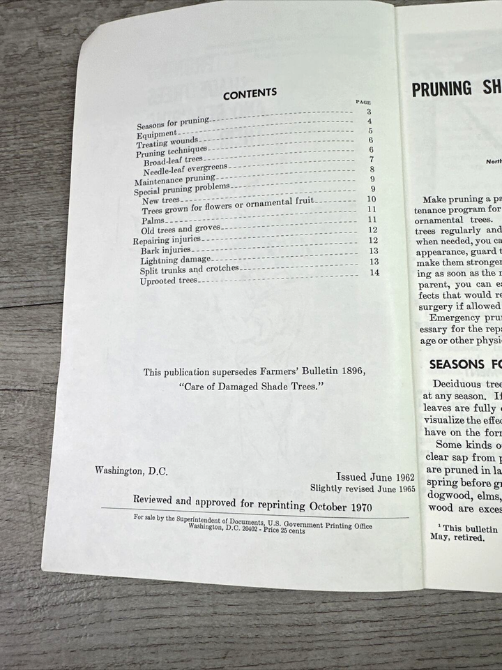 Vintage Lot of 3 How To Pamphlet/ Booklets 1960-1981 | eBay