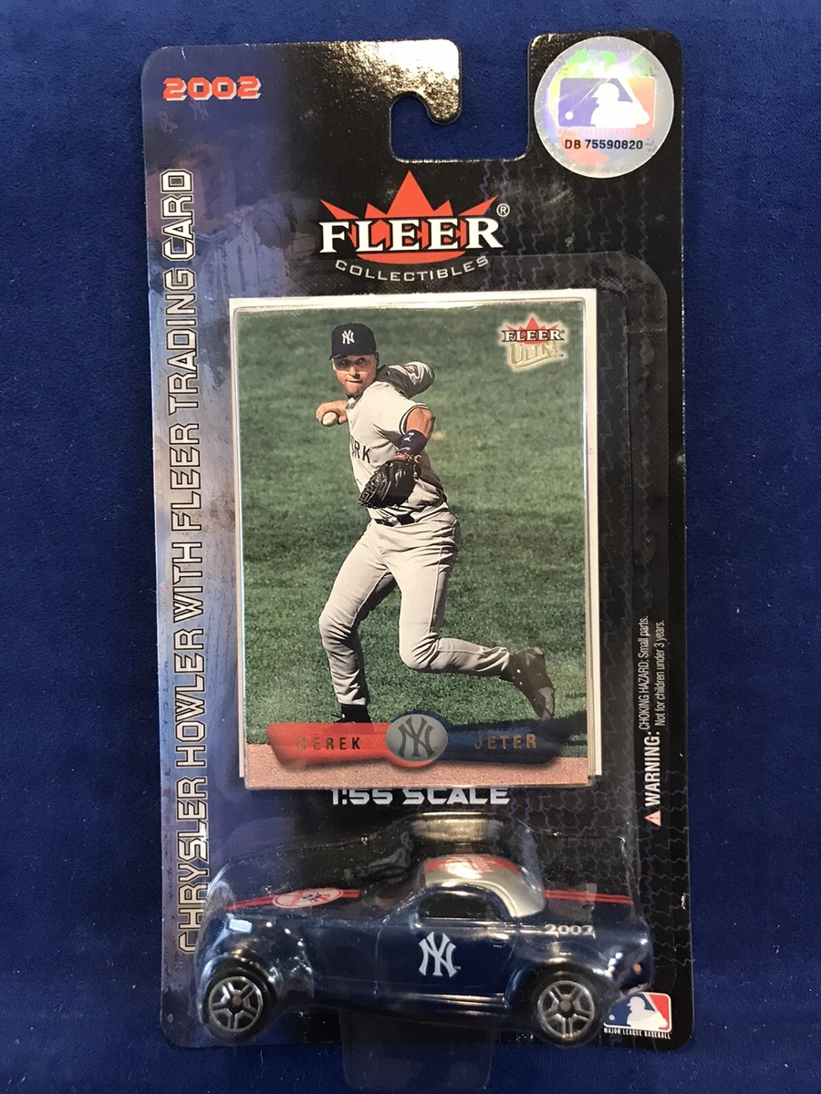 Derek Jeter Cars